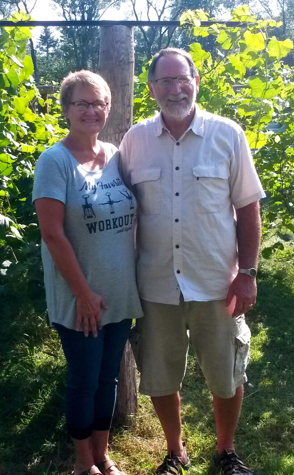 Our Story - JMusil Wines